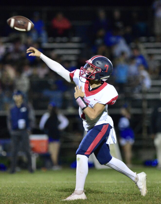 Trojans Dominate | News, Sports, Jobs - Post Journal